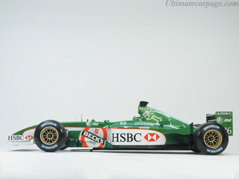 Jaguar R3 Isn't this the prettiest colour of them all? : r/formula1
